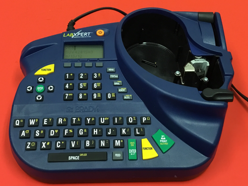 Brady LabXpert - Laboratory Labeling System Label Thermal Printer | eBay