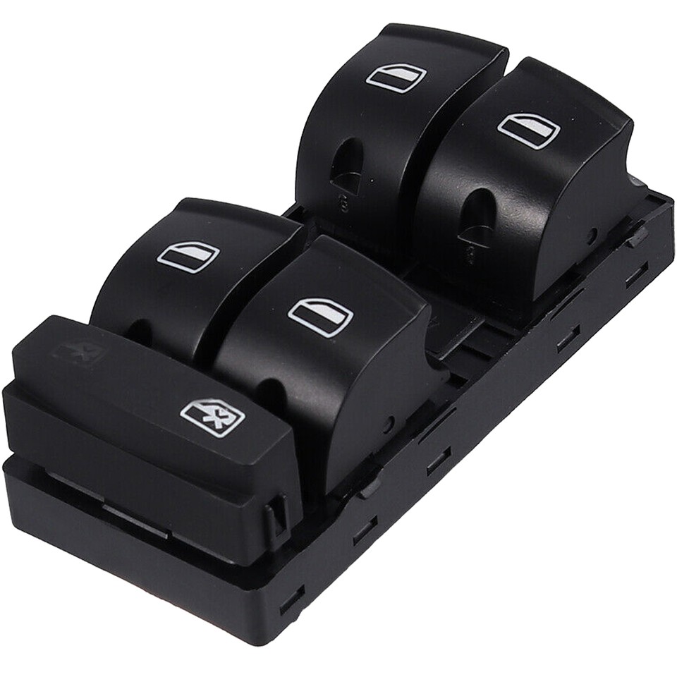 Window Lift Plate Front Left + Right Button for A3 (8P) Q7 (4L ...