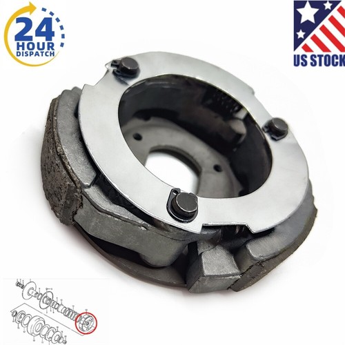 New For 1987-2006 SUZUKI LT80 LT 80 QUAD OEM REAR DRIVEN CLUTCH HUB ...