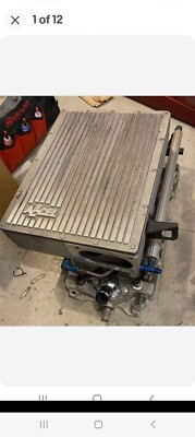 Accel SUPER RAM Intake Manifold | eBay