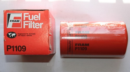 Fuel Filter Fram P1109 | eBay