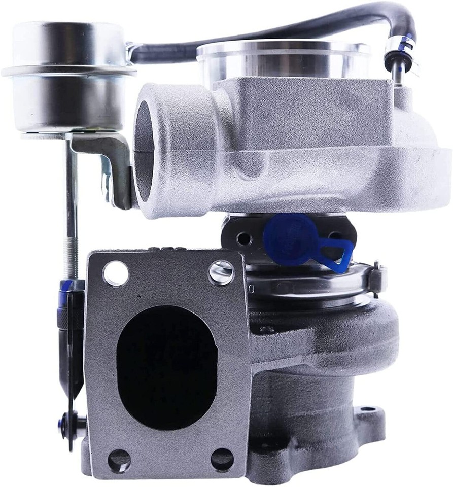 New Turbo HX25W Turbocharger 3599350 3599351 for Cummins 4BTA Engine | eBay