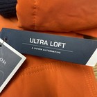 Club Room Winter Jacket Mens M Water Resistant Faux Fur Insulated ...