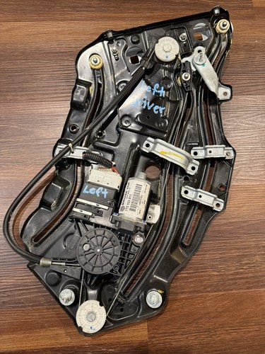 2003-2010 VW Beetle Convertible REAR DRIVER Window Regulator TESTED | eBay