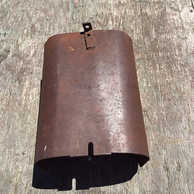 Farmall H RC IH tractor PTO Power Take Off cover guard ORIGINAL shield ...