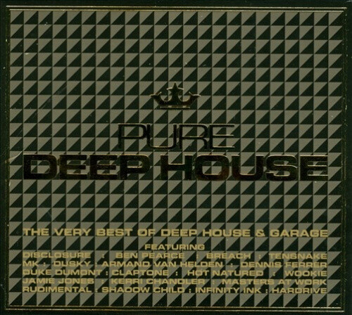 Pure Deep House by VARIOUS ARTISTS [Audio CD] 885012019703 | eBay
