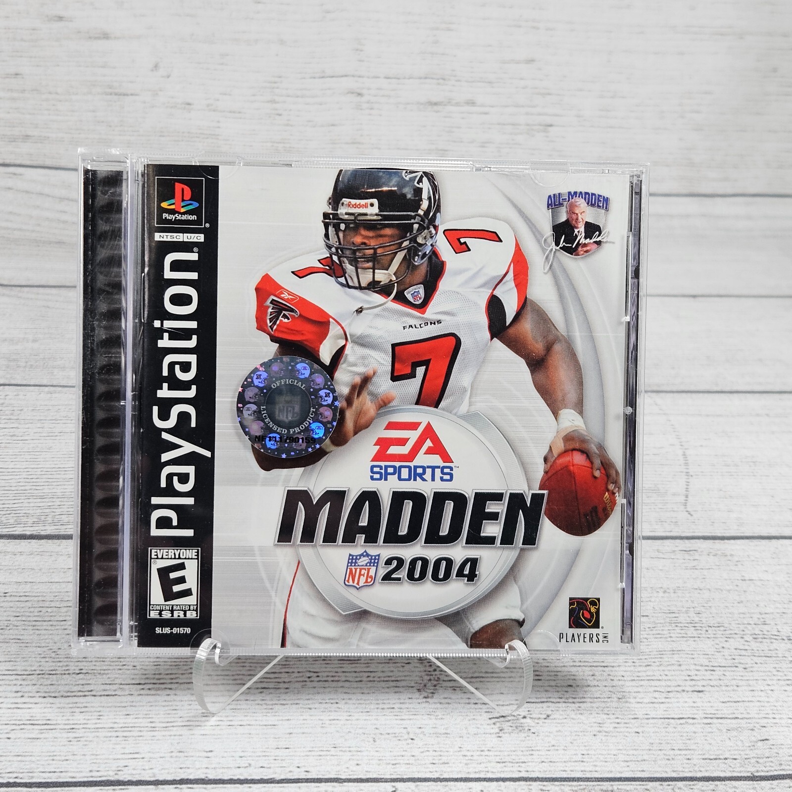 Madden 2004(Sony Playstation 1, 2003) | Tested & Working | Free ...