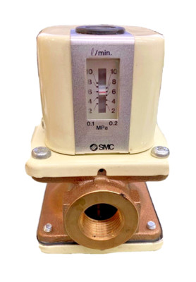 Valves and Flow Controls - Fluid Flow Switch
