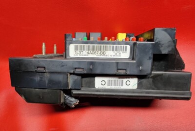 Multifunction Module GEM YL3414B205CA 99-04 FORD F150 & Fuse Box 1L3T ...