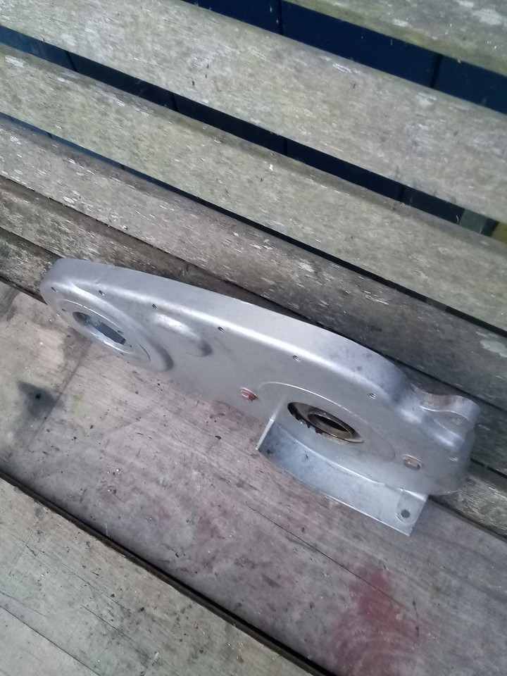 BSA B31 B33 GOLD STAR INNER. PRIMARY CHAINCASE USED 42-7502 | eBay