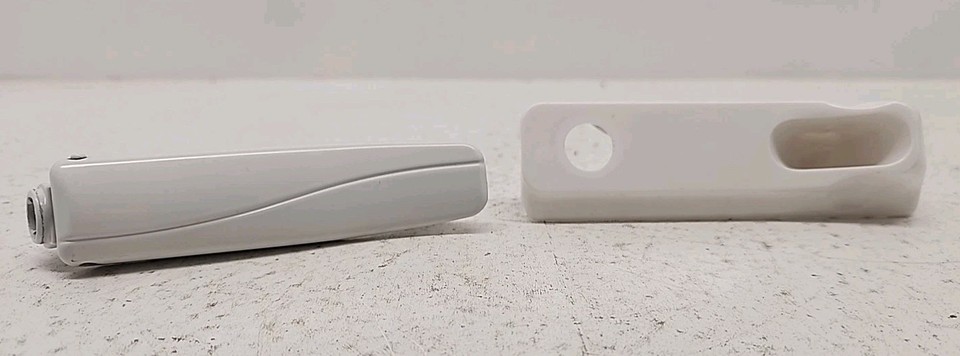 Pella Operator Folding Handle & Cover Window Hardware White Left Handed ...