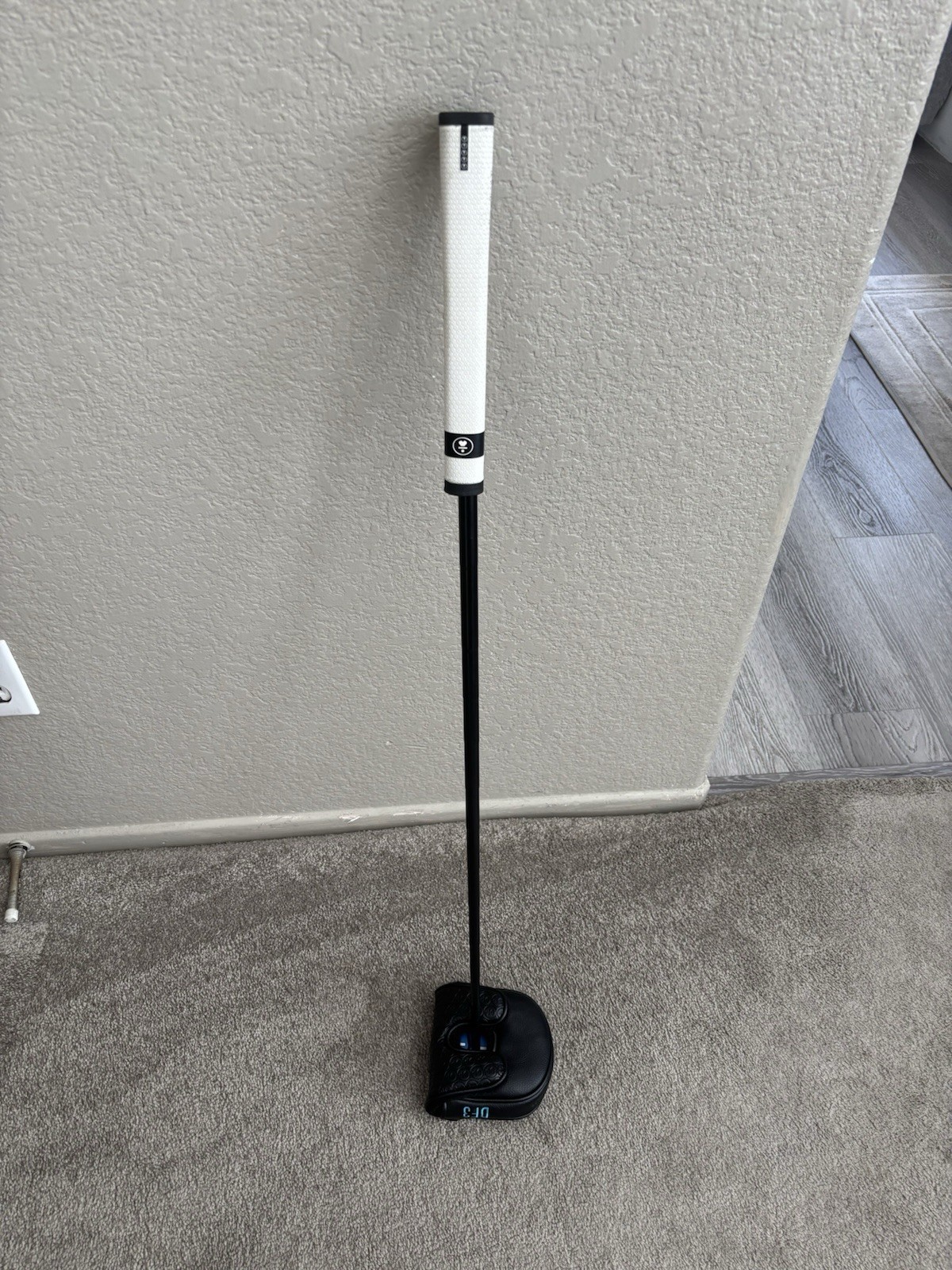 Lab Golf DF3 Putter Left-Handed, 35-inch, Custom Blue Finish | eBay