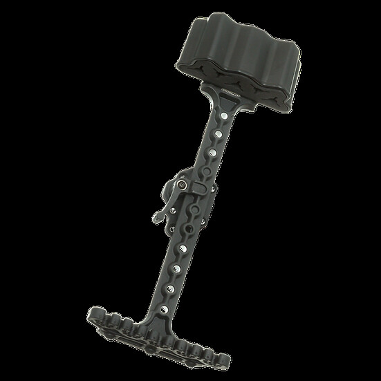 Alpine Archery Bear Claw 5-Arrow Quiver (Black) | eBay