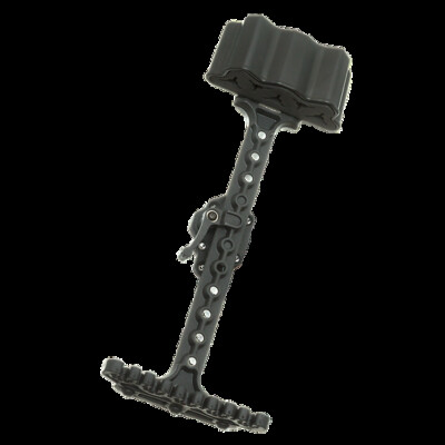 Alpine Archery Bear Claw 5-Arrow Quiver (Black) | eBay