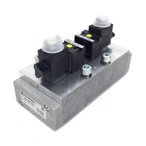 ISO Valve UQM/22456/123/16 Norgren UQM2245612316 *New* | eBay