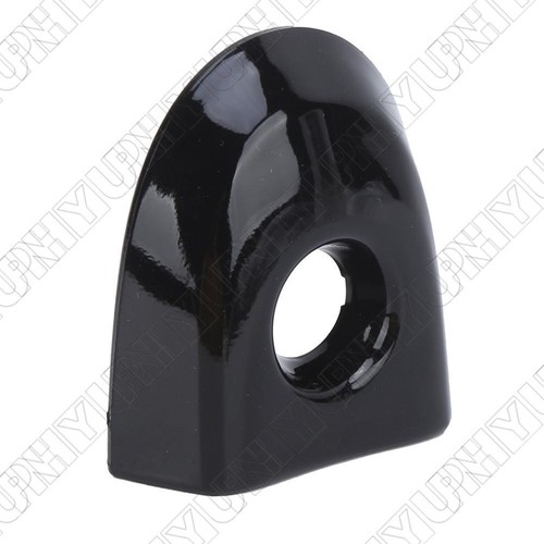 For Nissan Juke & Micra 806441KK0D Black Drivers Door Lock Cover With ...