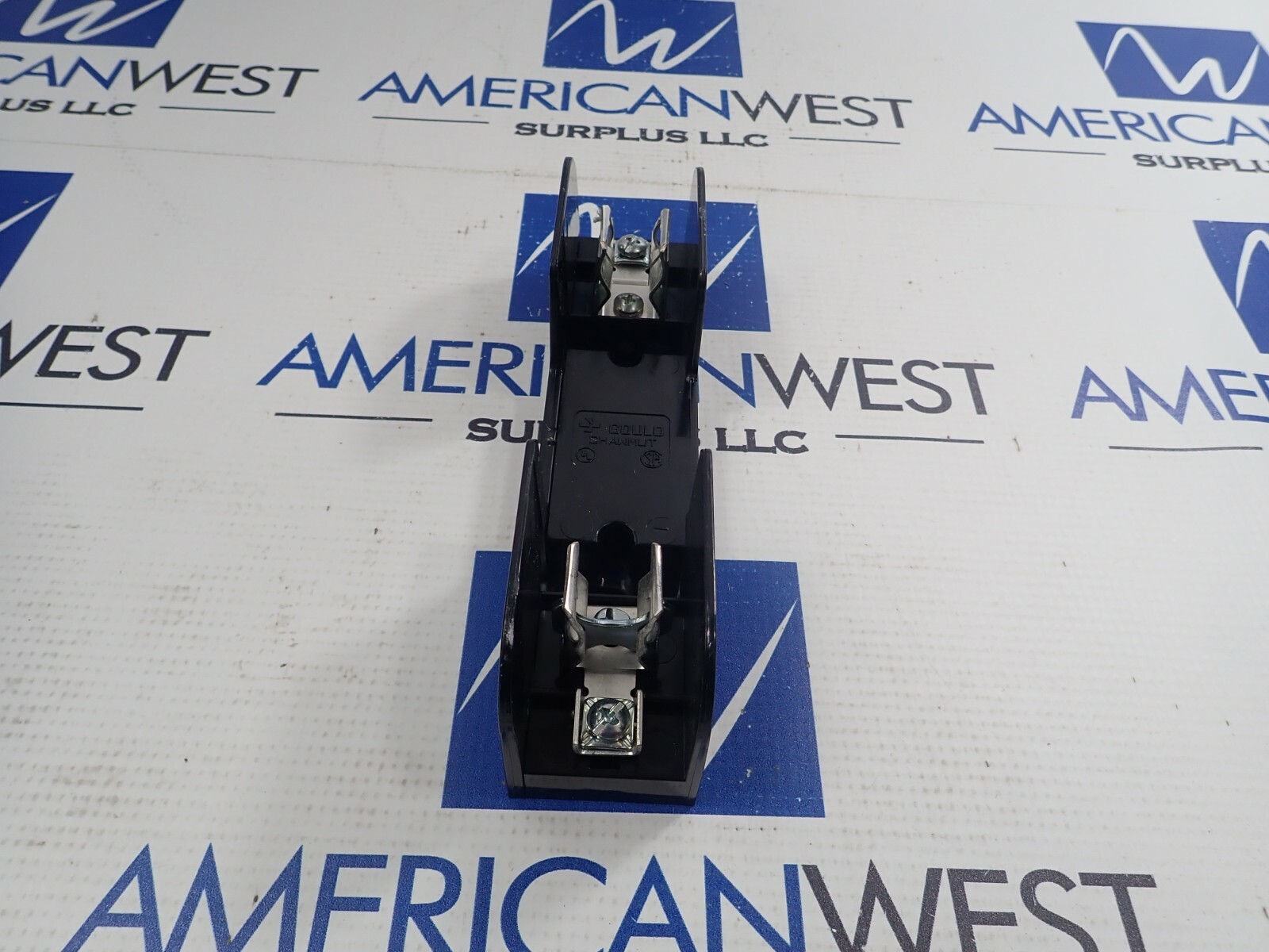 GOULD SHAWMUT 60326R FUSE HOLDER 600V 30A 1 POLE CLASS R FUSES | eBay