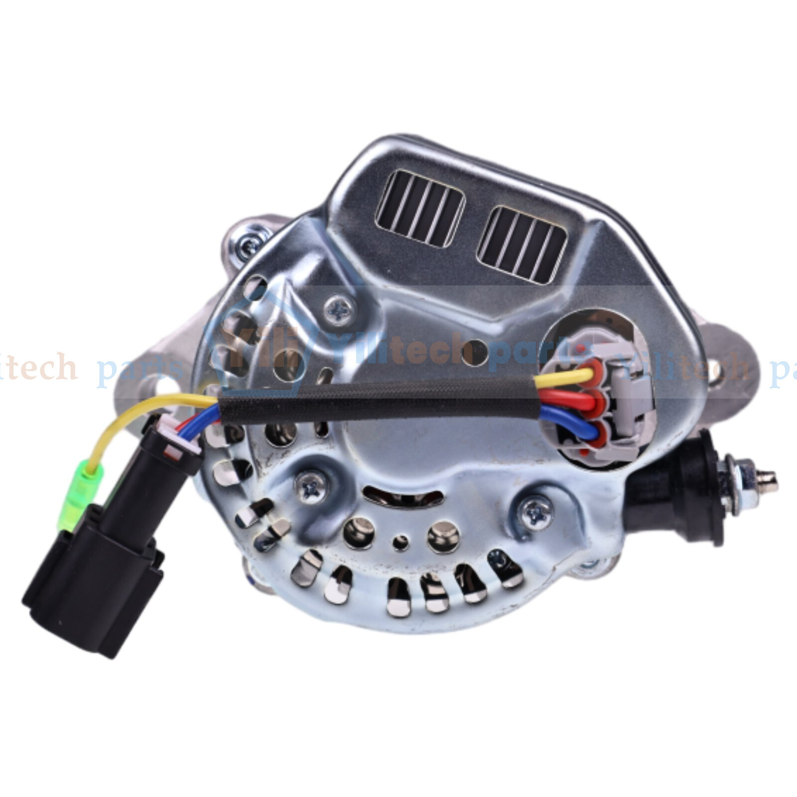 12V Alternator 119751-77200 102211-0020 for Yanmar Engine 3TNM74F ...