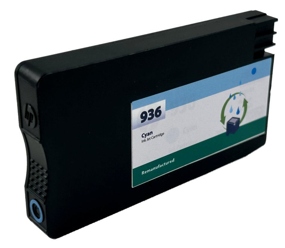 4 Pack for HP 936 Ink Cartridge for OfficeJet Pro 9110b 9125e 9128e ...