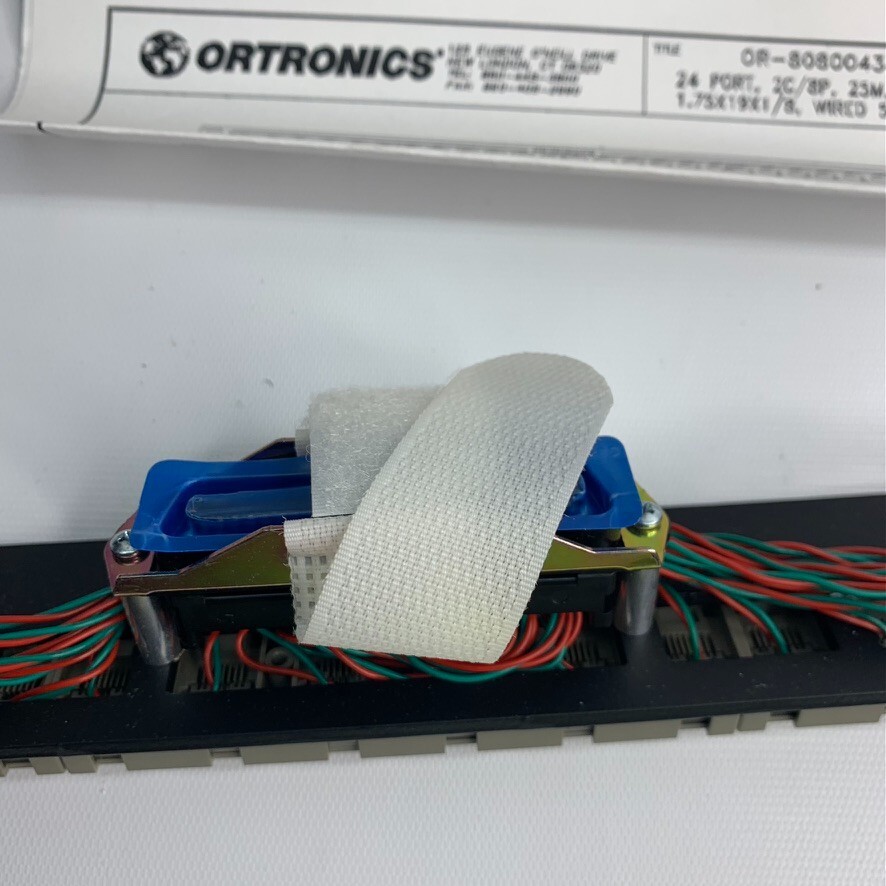 NEW Ortronics OR-808004388 Patch Panel | eBay