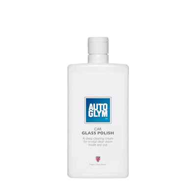 Autoglym Glass Polish 500ml Car Window Cleaner | eBay UK