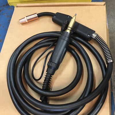 Mig Welding - Miller Mig Gun