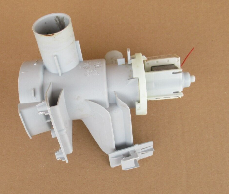 MIELE Pompe de vidange pour lave linge WKB120 Réf: 118794213 | eBay