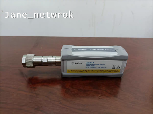 1PC USED Agilent U2001A USB Average Power sensor BY DHL OR FEDEX | eBay