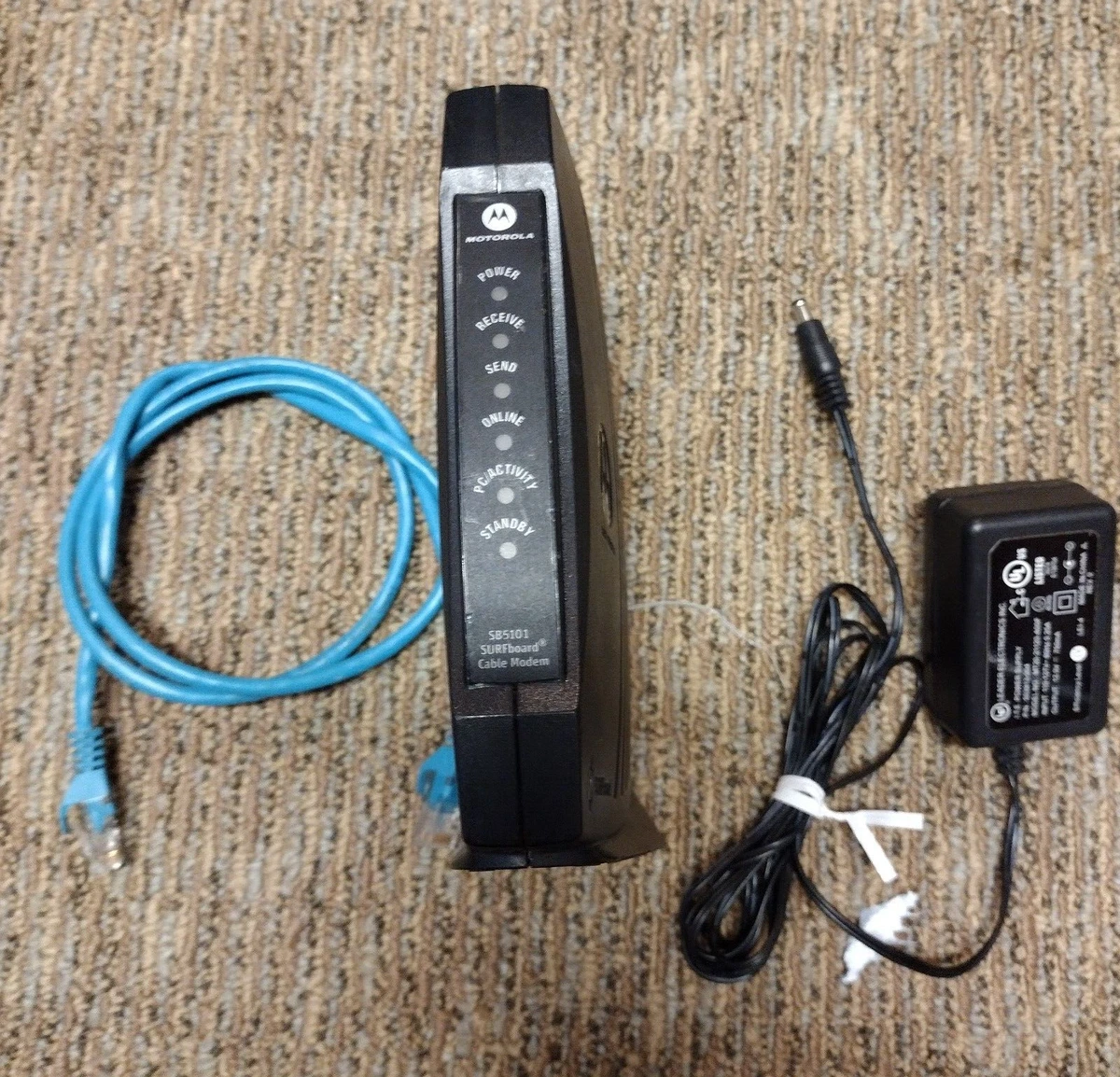 Motorola Cable Modem Sb5101