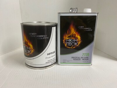 GM/chevy WA8624/u8624/8624 (1) Gal Frost White Automotive Basecoat ...