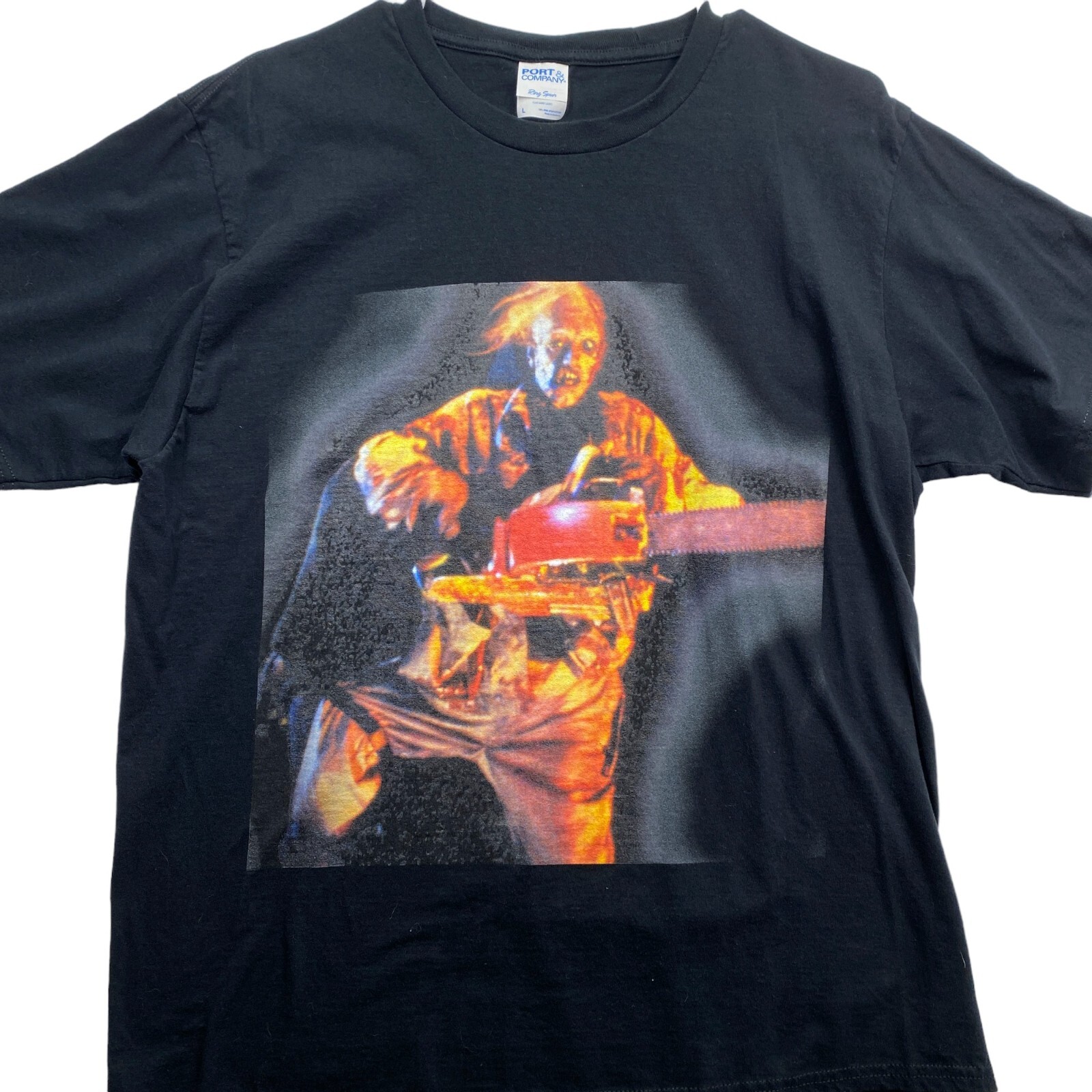 Texas Chainsaw Massacre Leatherface Horror Movie Hall… - Gem