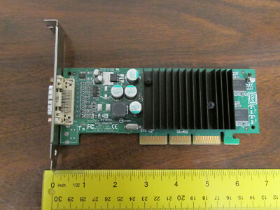 Nvidia Corp P118 Video Graphics Card Quadro NVS 108-10118-0000-A04 | eBay