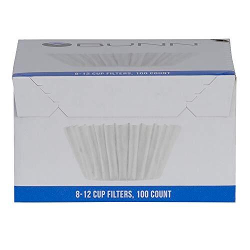 8-12 Cup Coffee Filters, 6 each, 100ct | eBay