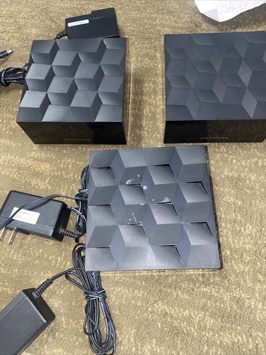 Netgear Nighthawk Mesh Wi-Fi 6 Router MR60 + 2 Satellites MS60 | eBay