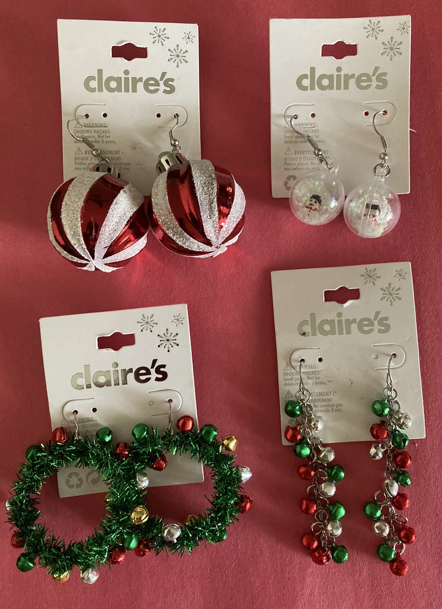 Claires Earrings