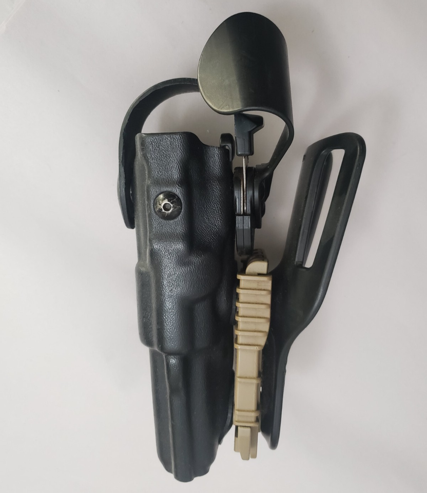 Safariland ALS®/SLS 6360 Glock 17/22 Level 3 Duty Holster W/ QLS Quick ...