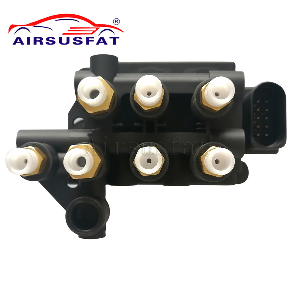 For Porsche Panamera 971 Air Suspension Solenoid Valve Block 971616006B ...
