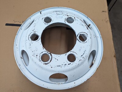Isuzu NPR Wheel 16×6" Manufacturer: TOPY Size: 16" x 6" 6 Lug Pattern ...