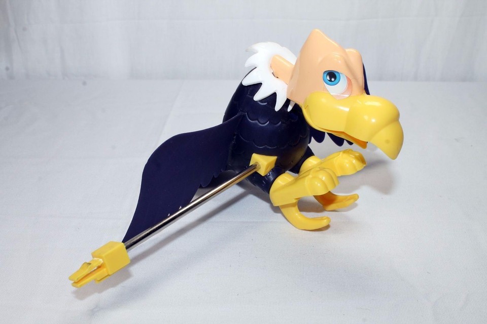 Pick-Ur-Part Replacement Parts for Back Off Buzzard Game 1990 Milton ...