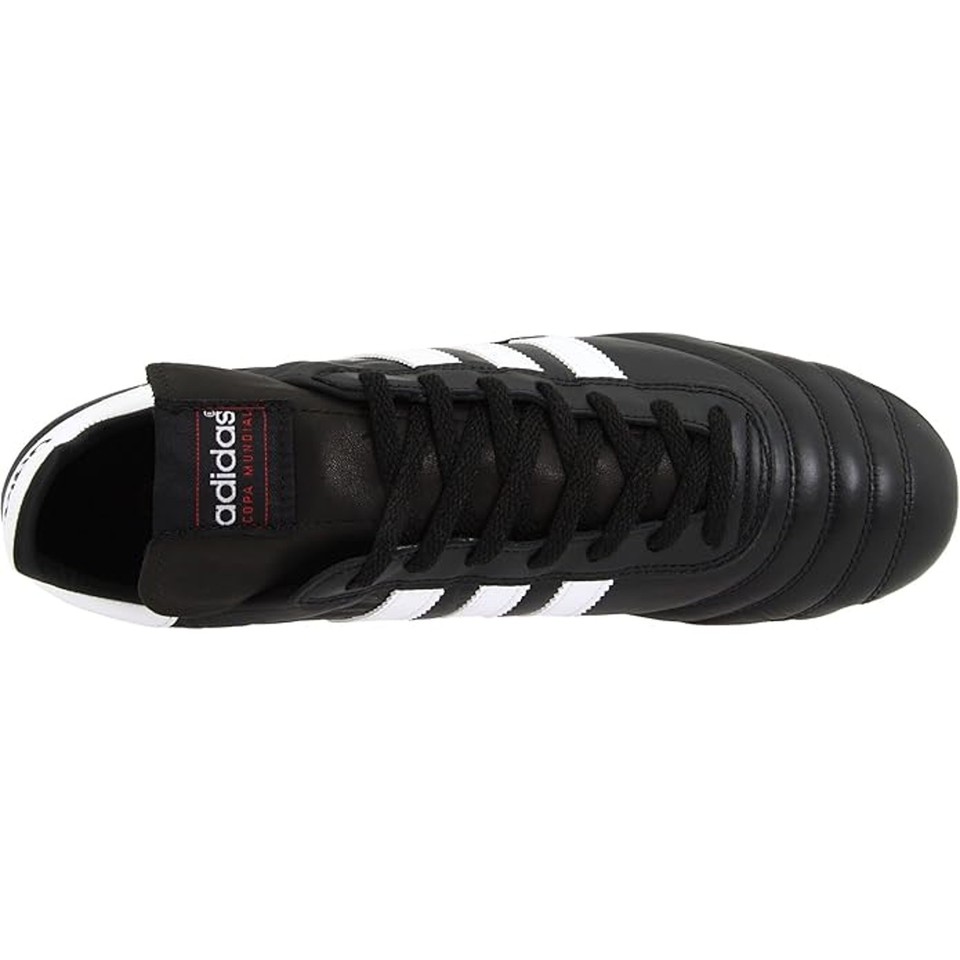 NWT Adidas Unisex Copa Mundial Soccer Cleat ,Black/White-Size 12 MEN | eBay
