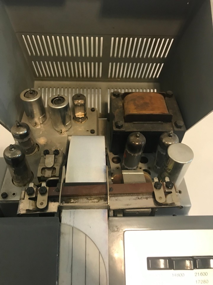 Vibrograf watch timer rate recorder, B100 | eBay