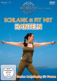 Schlank und fit mit Hanteln - Sanftes Bodyshaping fü... | DVD | Zustand ...