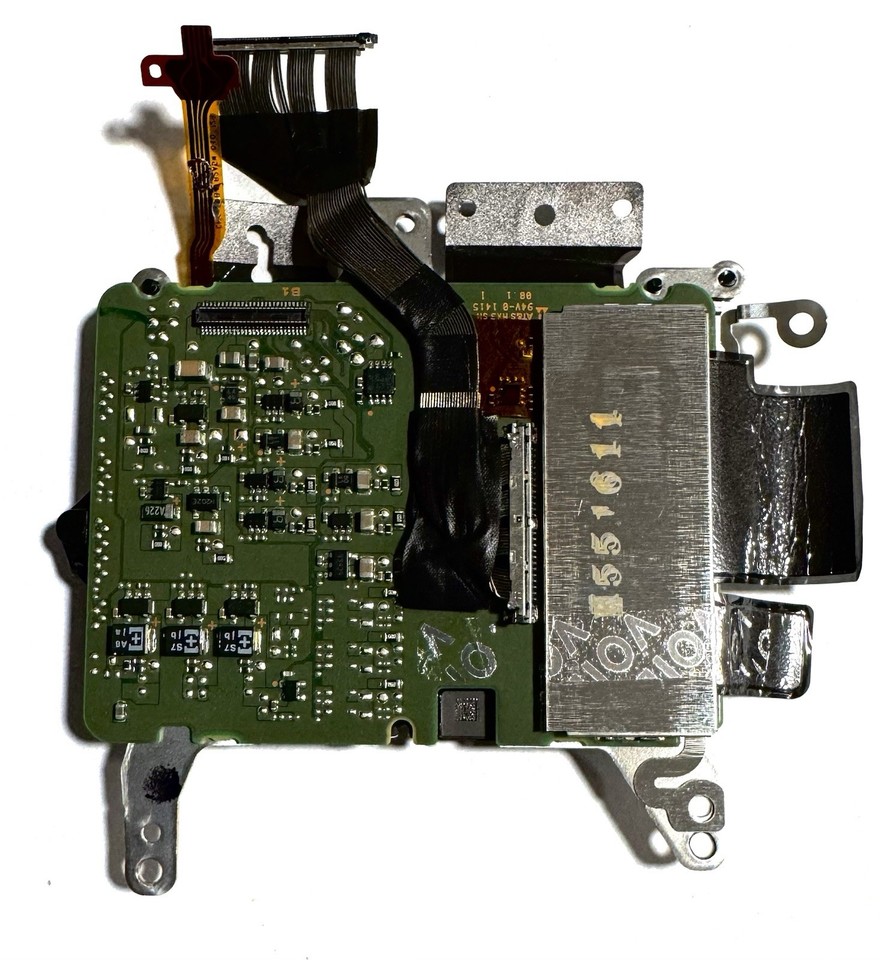 CANON DSLR EOS 5Ds CMOS CCD SENSOR ASSY ORIGINAL PART CY3-1742 | eBay