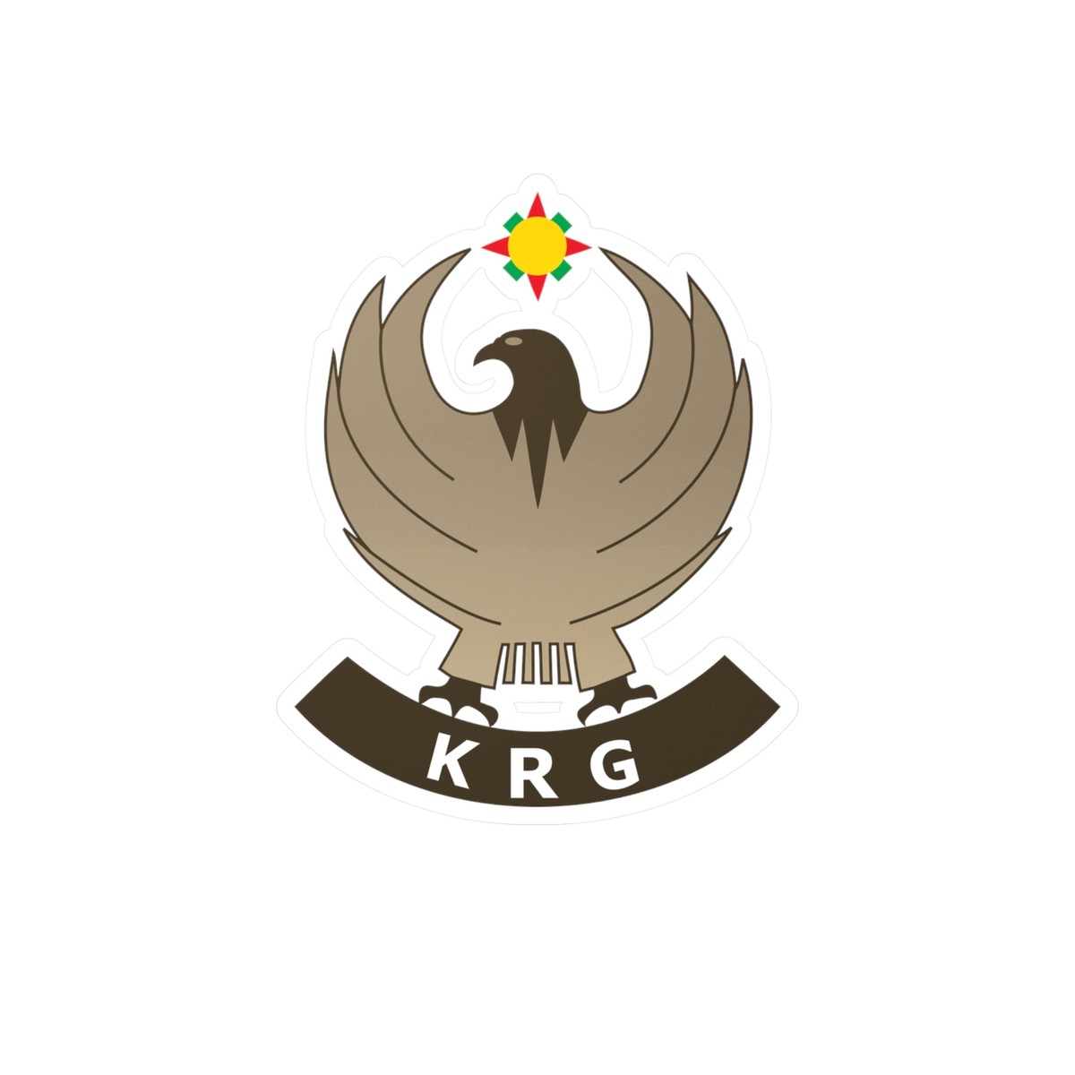 Kurdistan Government Logo