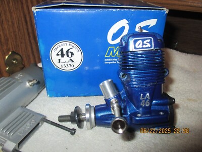 OS LA 46 C/L ENGINE BRAND NEW IN BOX | eBay