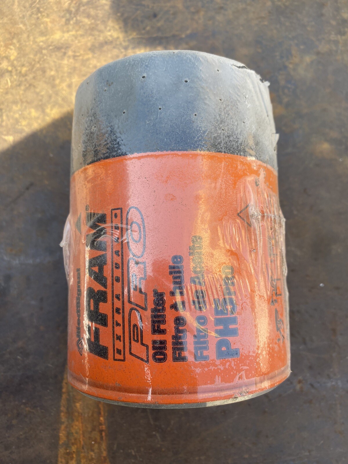 Fram PH5 - cross reference oil filters | oilfilter-crossreference.com