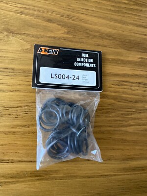 Fuel Injection Components LOWER SEAL S/feed Various LS004-24 | eBay ...