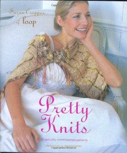 Loop Pretty Knits By Susan Cropper | eBay