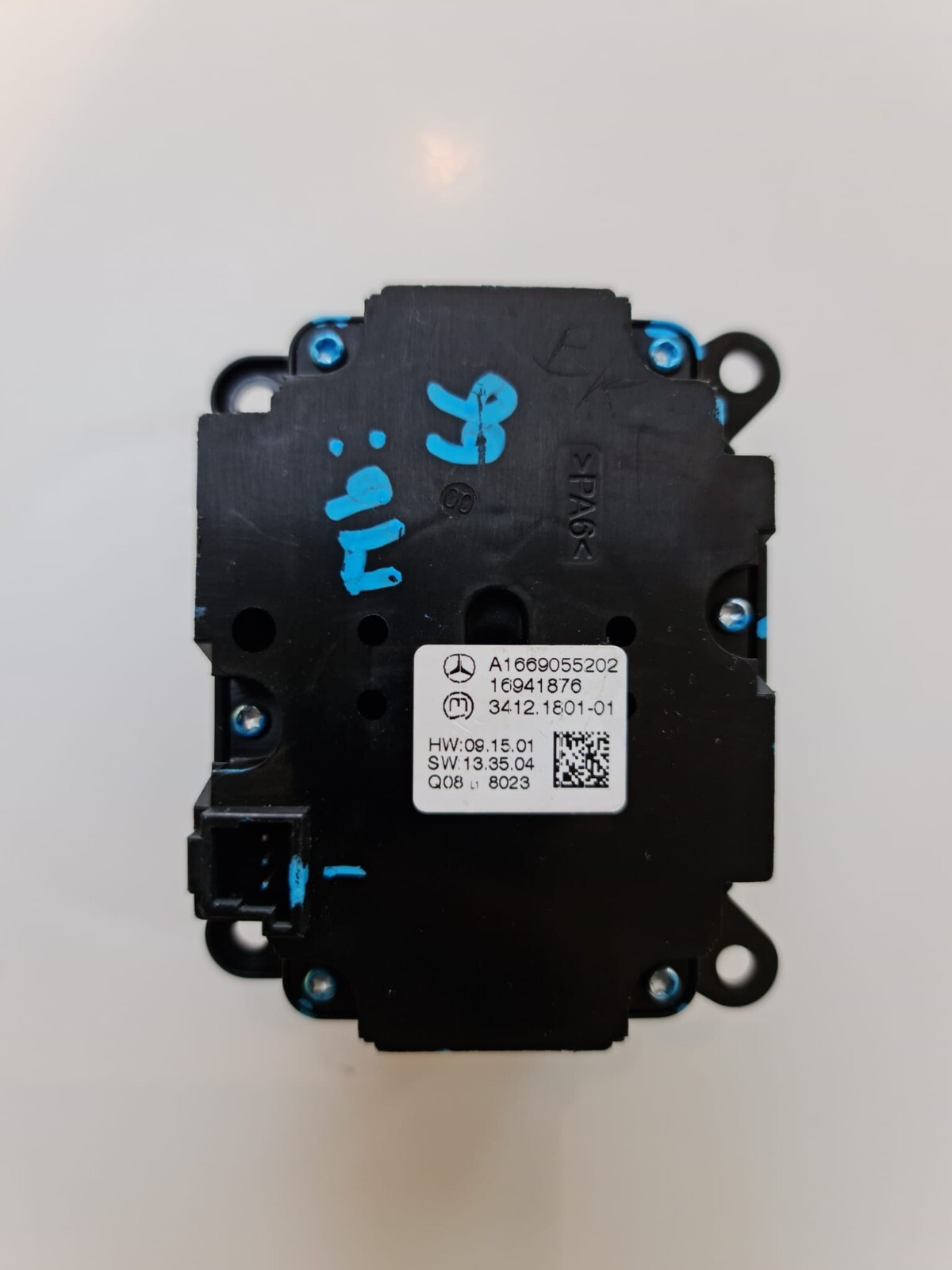 Mercedes-Benz GLE W166 Centre Console Buttons A1669055202 for sale ...