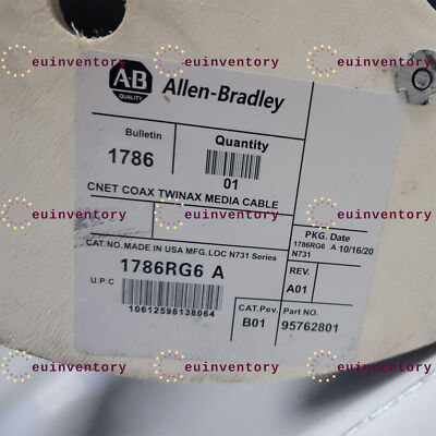 1PC NEW IN BOX Allen-Bradley 1786-RG6 1786 RG6 FAST DELIVERY LOCAL | eBay